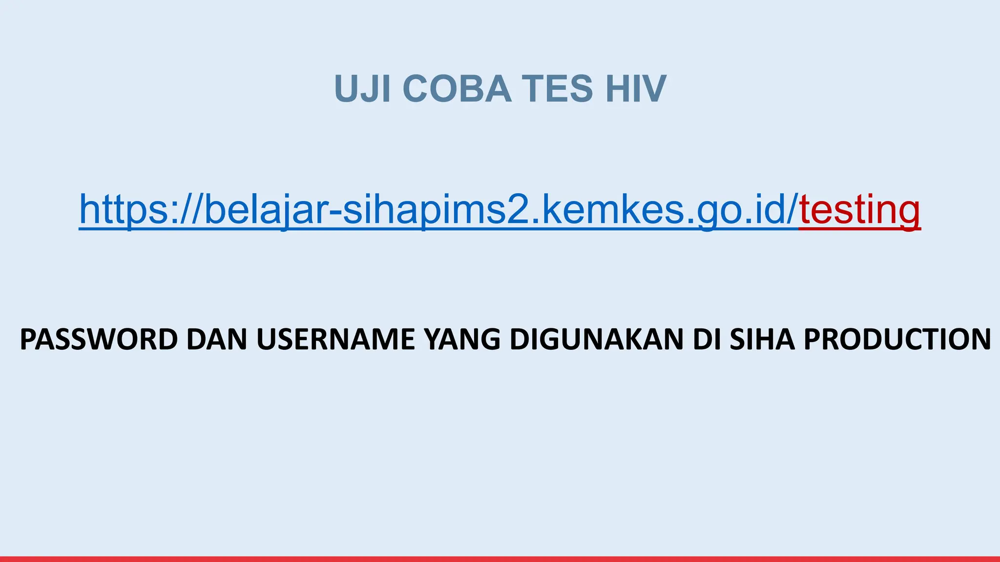 Update Fitur SIHA 2.1 BAGI TENAGA KESEHATAN | PDF
