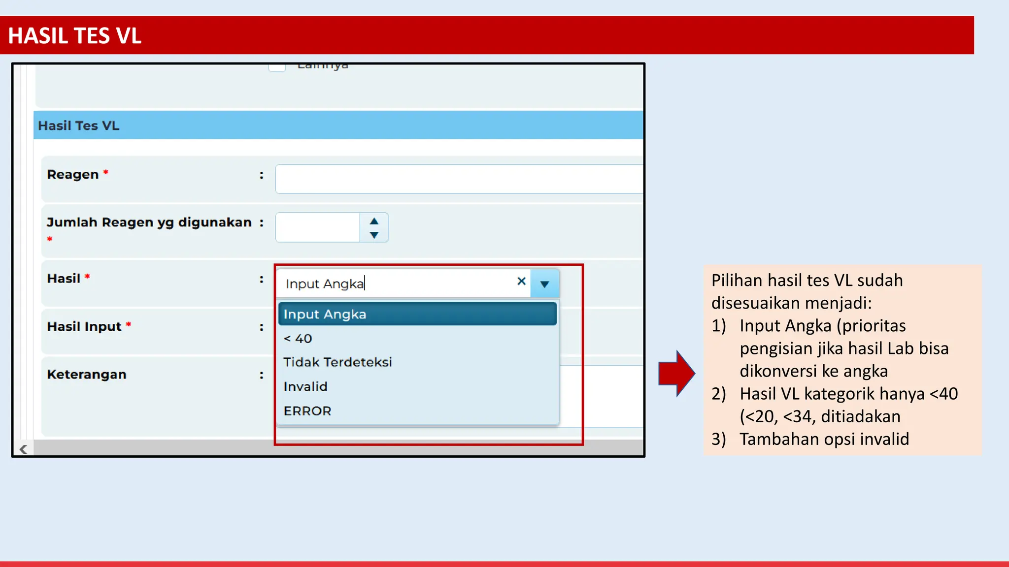 Update Fitur SIHA 2.1 BAGI TENAGA KESEHATAN | PDF