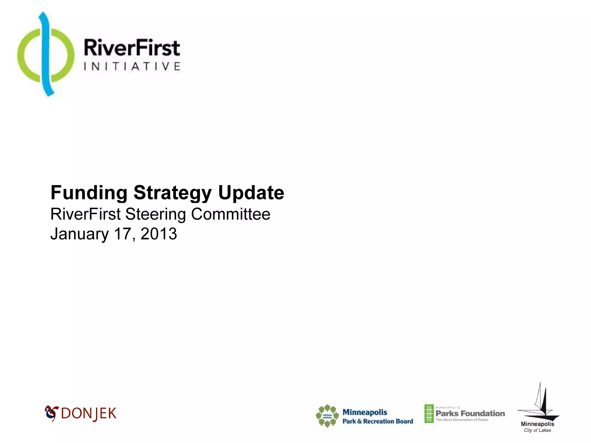 Themes Emerge from Funding Strategy Research | PDF