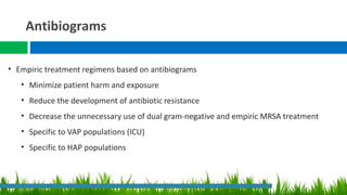 Update on HAP and VAp | PPTX