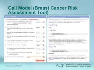 Update in cancer screening venezuela | PPT