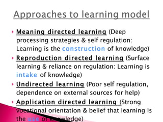 Update in clinical education | PPT