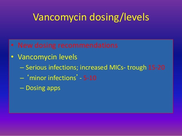 Update in infectious diseases 1