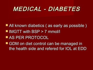 Update in obstetrics and gynecology 2 2012 | PPT