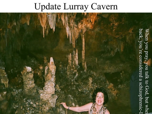 Update lurray cavern | PPT