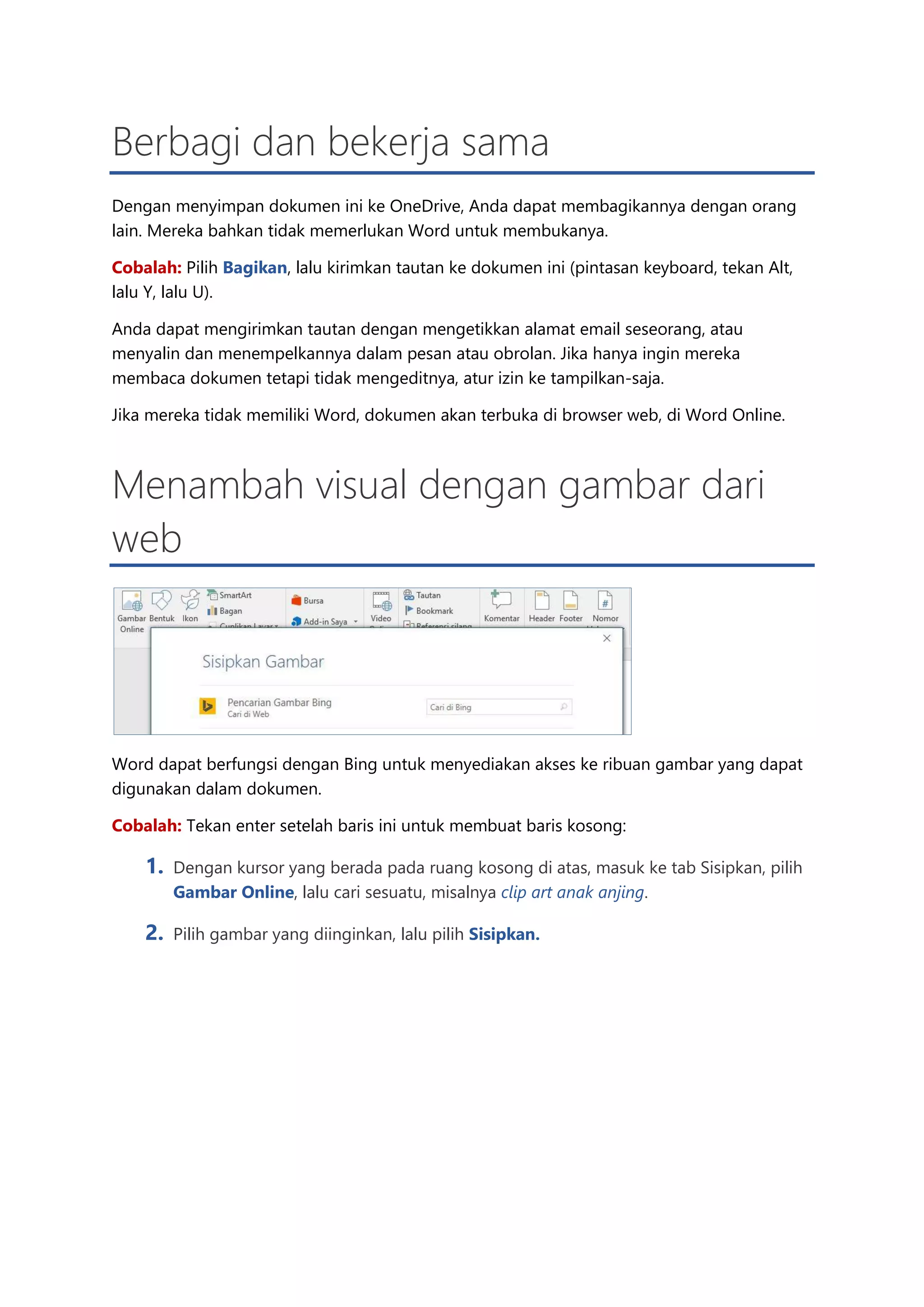Update Microsoft Word 2016 | PDF
