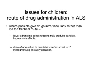 Update Of Pediatric Resusc | PPT