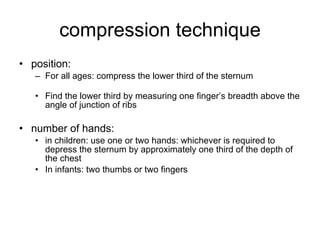 Update Of Pediatric Resusc | PPT