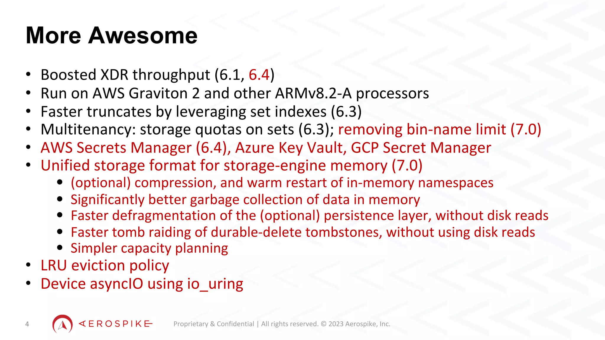 Update on Aerospike Database, Clients and Frameworks_Ronen Botzer.pdf