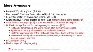 Update on Aerospike Database, Clients and Frameworks_Ronen Botzer.pdf