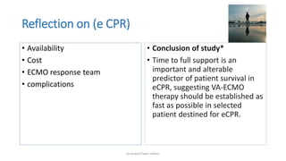 Update on cardiac arrrest and post cardiac arrest management16 1-18 ...