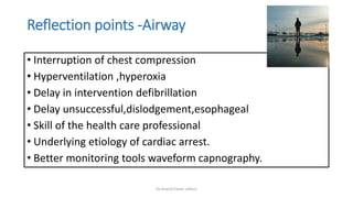 Update on cardiac arrrest and post cardiac arrest management16 1-18 ...