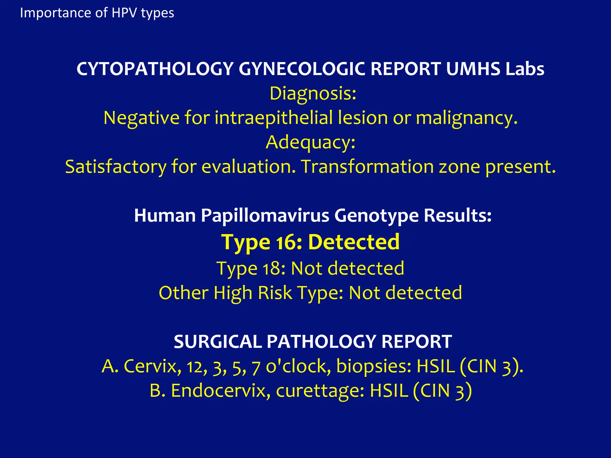 Update on Cervical Cancer Screening Barb Apgar.ppt