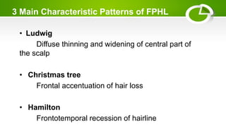 Update on female pattern hair loss2 | PPT