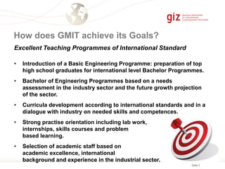 06.11.2013, Update on GMIT, Pascal Houben | PPT