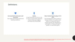 UPDATE ON HYPERTROPHIC CARDIOMYOPATHY.pptx