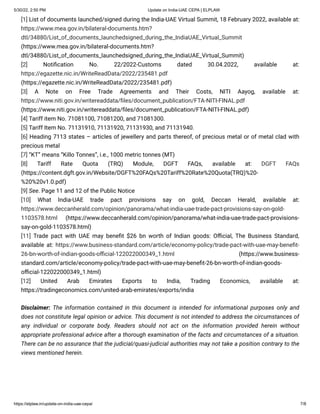 Update on India UAE CEPA - ELPLAW.pdf