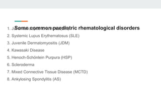 UPDATE_ON_NEWER_THERAPIES_IN_PAEDIATRIC_RHEMATOLOGICAL_DISORDERS2pptx.pptx