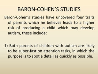 Autism...An update | PPSX