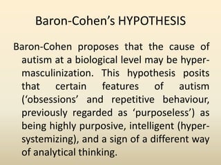 Autism...An update | PPSX