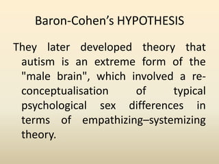 Autism...An update | PPSX