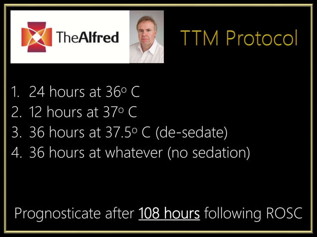 Update on Targeted Temperature Management | PPT