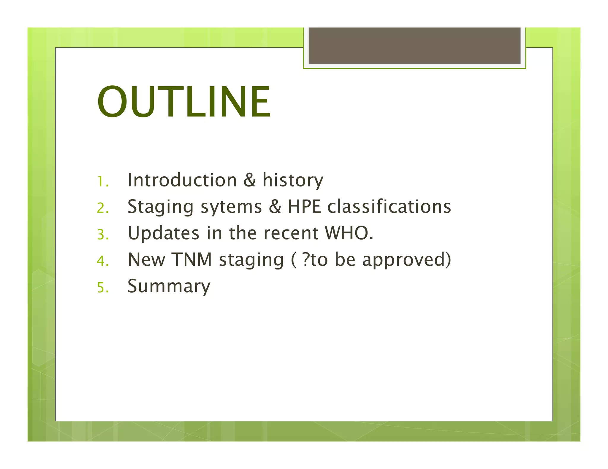 Update on thymomas | PDF