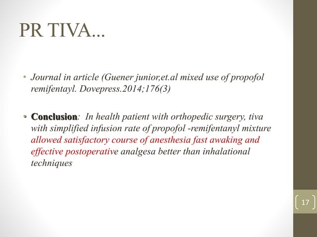 Update on TIVA Practice.pptx