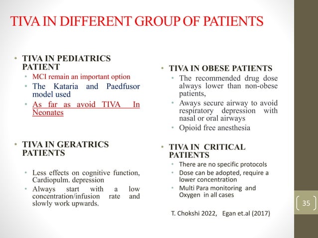 Update on TIVA Practice.pptx