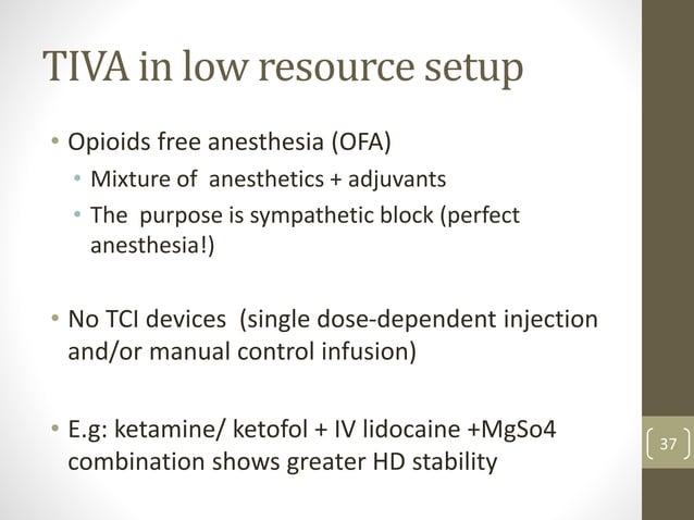 Update on TIVA Practice.pptx
