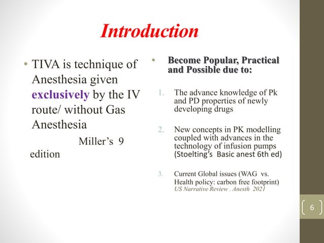 Update on TIVA Practice.pptx