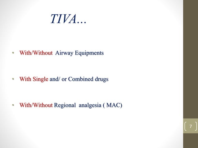 Update on TIVA Practice.pptx