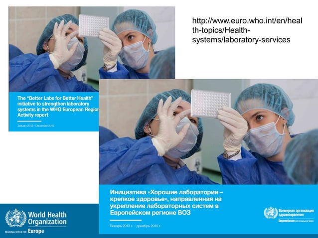 Update on who laboratory strengthening initiative | PDF