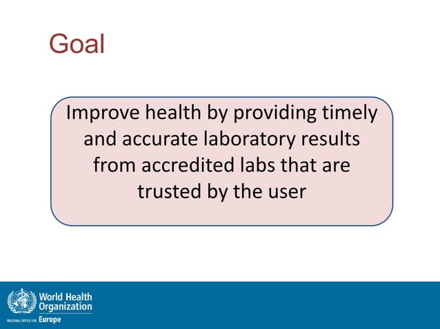 Update on who laboratory strengthening initiative | PDF