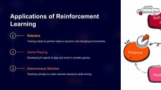 reinforcement learning in artificial intelligence | PPTX