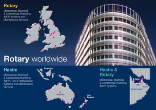 Rotary Group Update | PDF