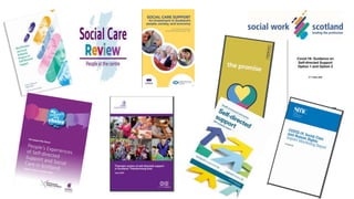 Self-Directed Support project update | PPT