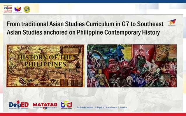 Updates on the Revision of the MATATAG K to 10 Curriculum | PPTX