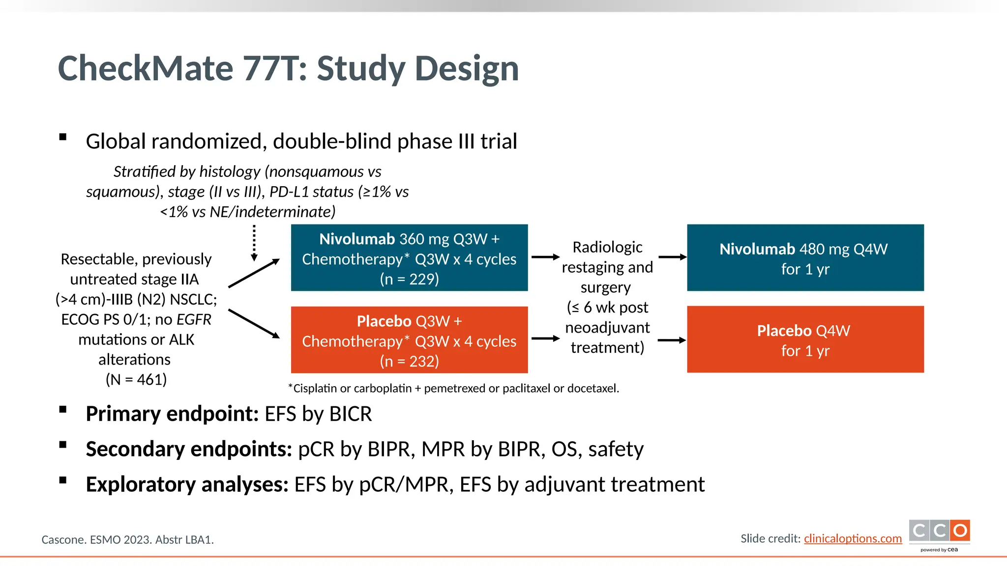 Updates in lung cancer - nsclc 2024 pptx | PPTX
