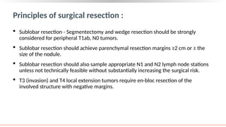 Updates in lung cancer - nsclc 2024 pptx | PPTX