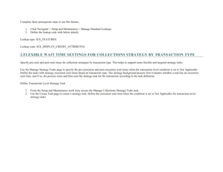 Oracle Fusion latest UPDATES 23A for finance | PDF