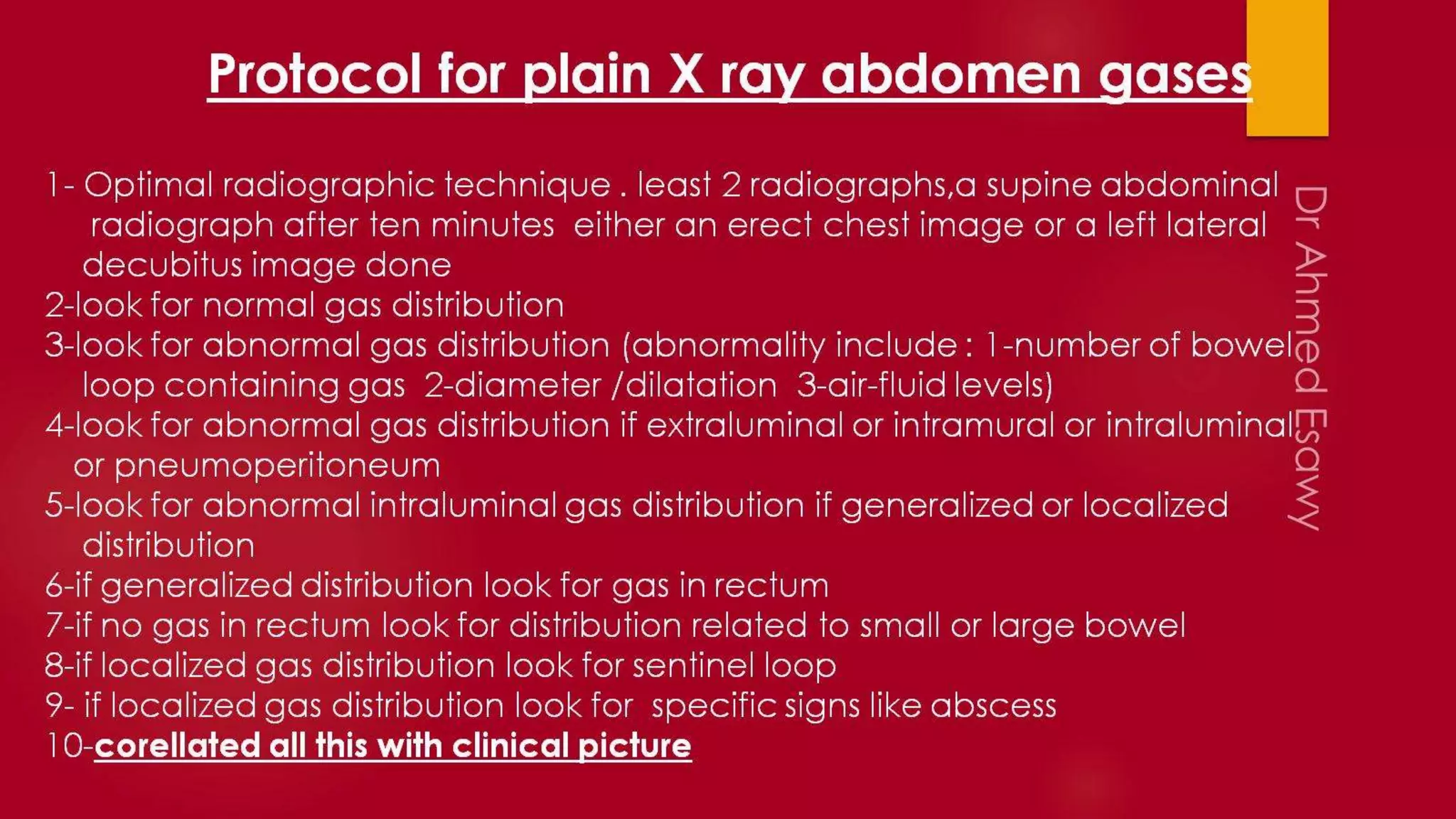 Update secrets in plain x ray abdomen gases ,air fluid level . | PPT