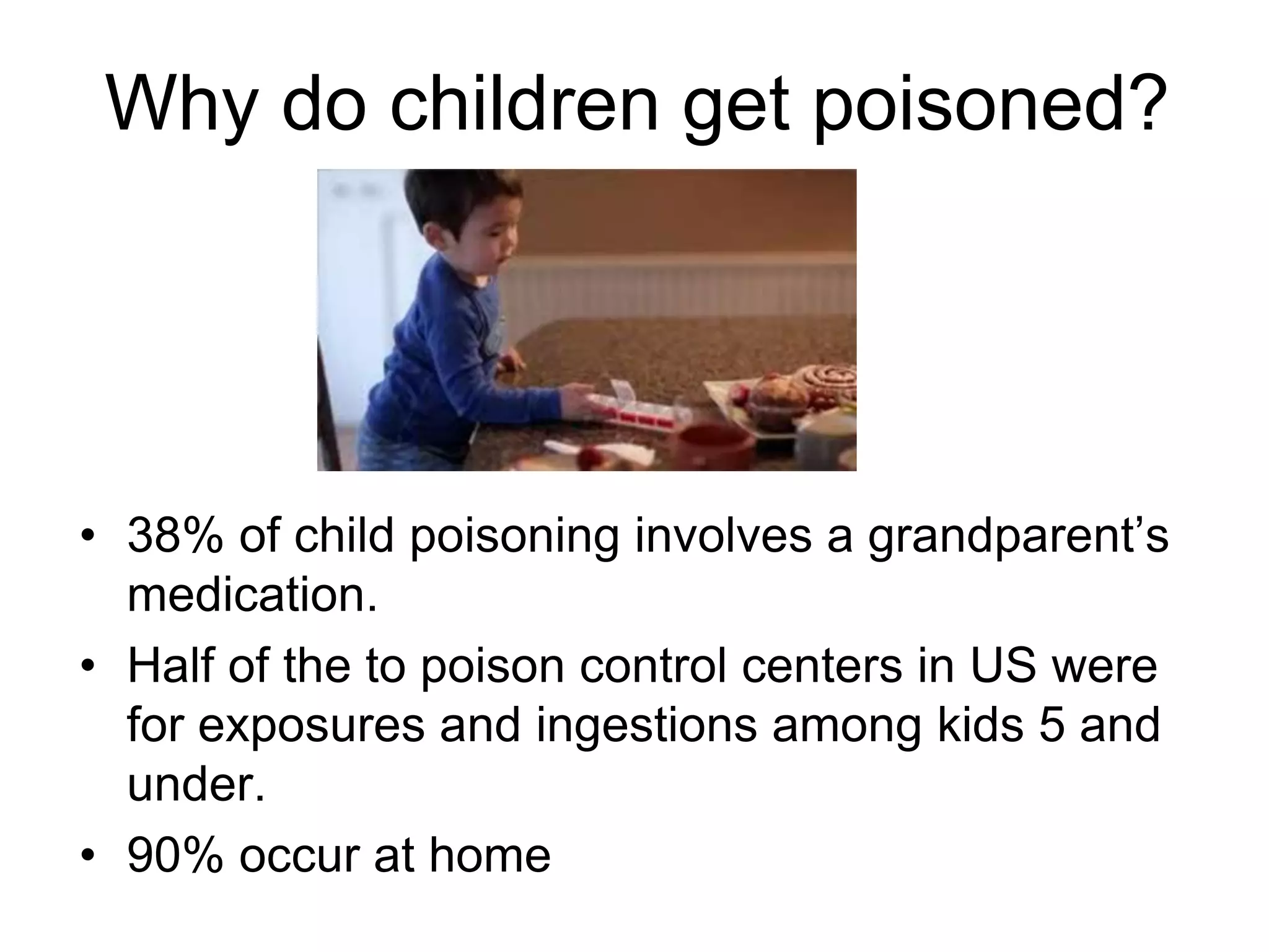 SEMS 2014: Updates in paeds toxicology | PPT