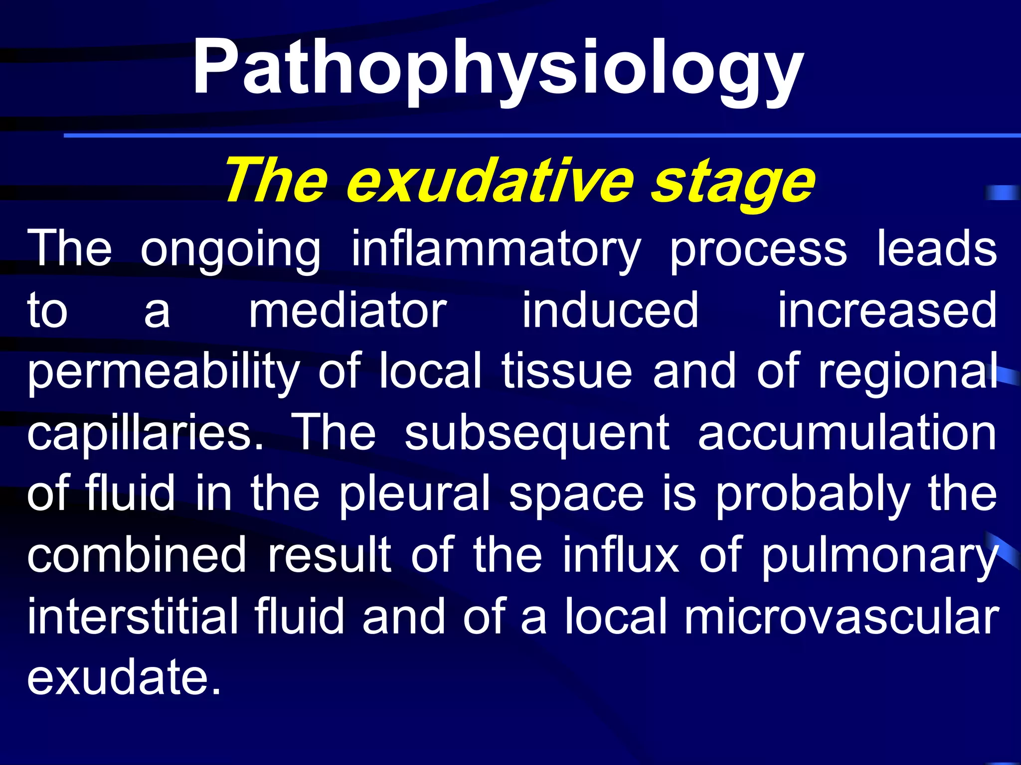Updates in Parapneumonic Effusion and Empyema | PDF