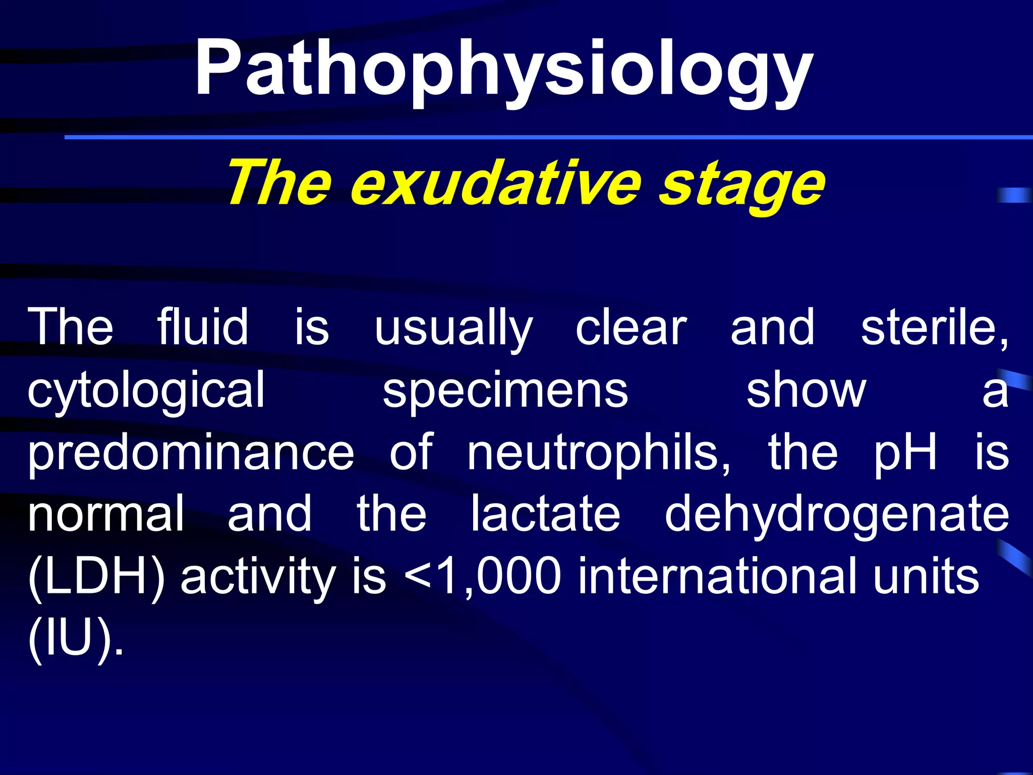 Updates in Parapneumonic Effusion and Empyema | PDF
