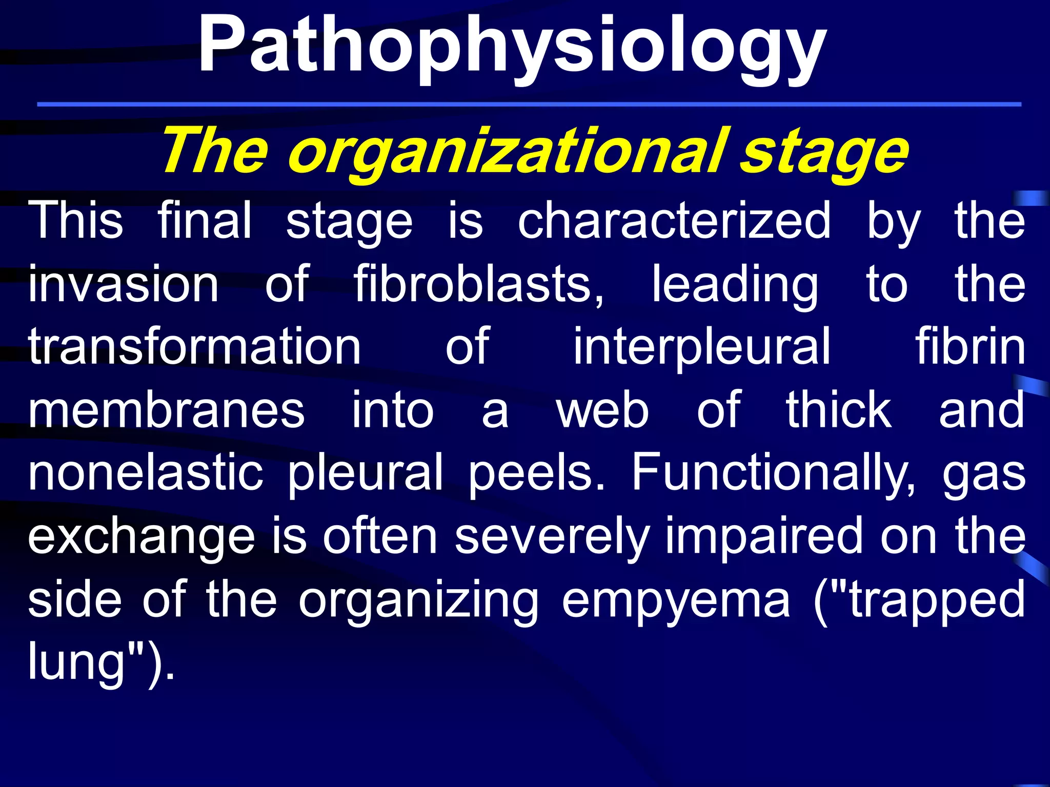 Updates in Parapneumonic Effusion and Empyema | PDF