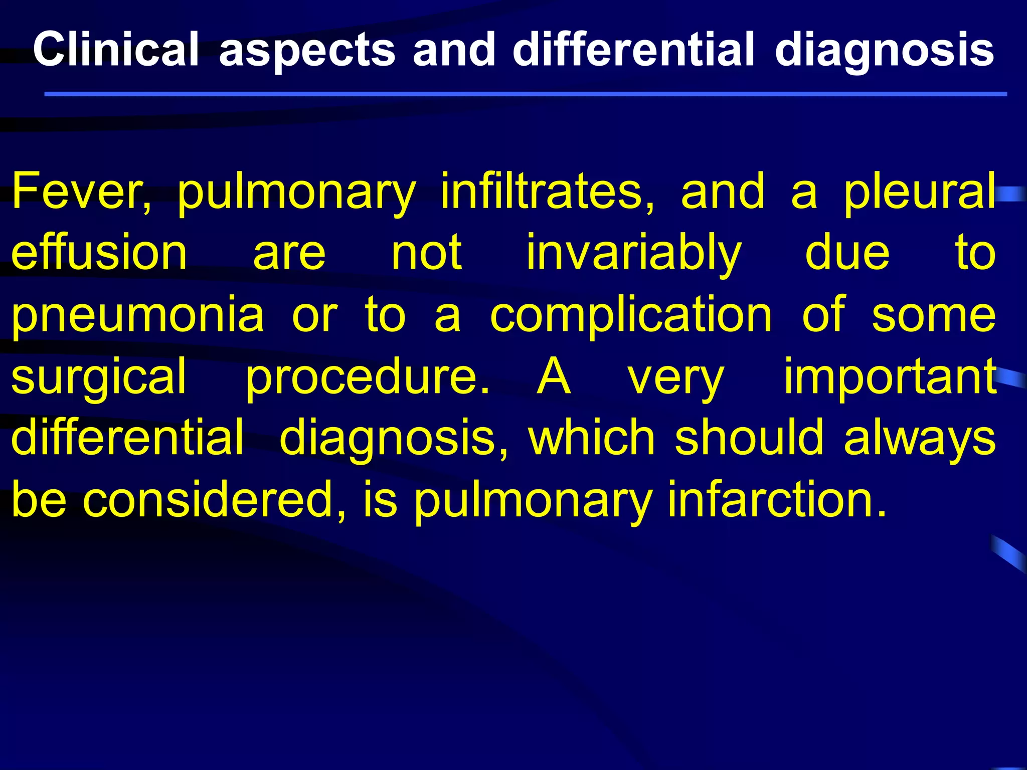 Updates in Parapneumonic Effusion and Empyema | PDF