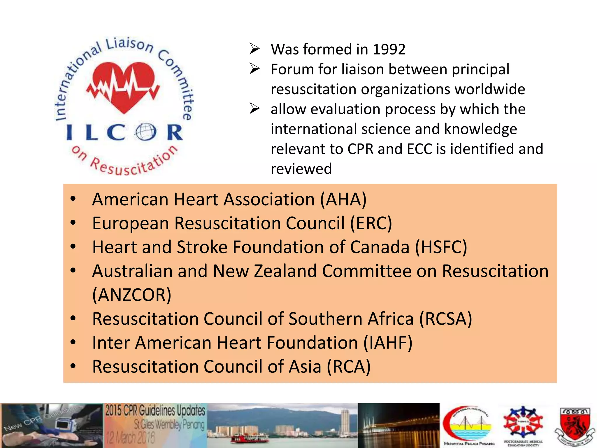 Updates in resuscitation.pptx ( hpp ) | PPTX