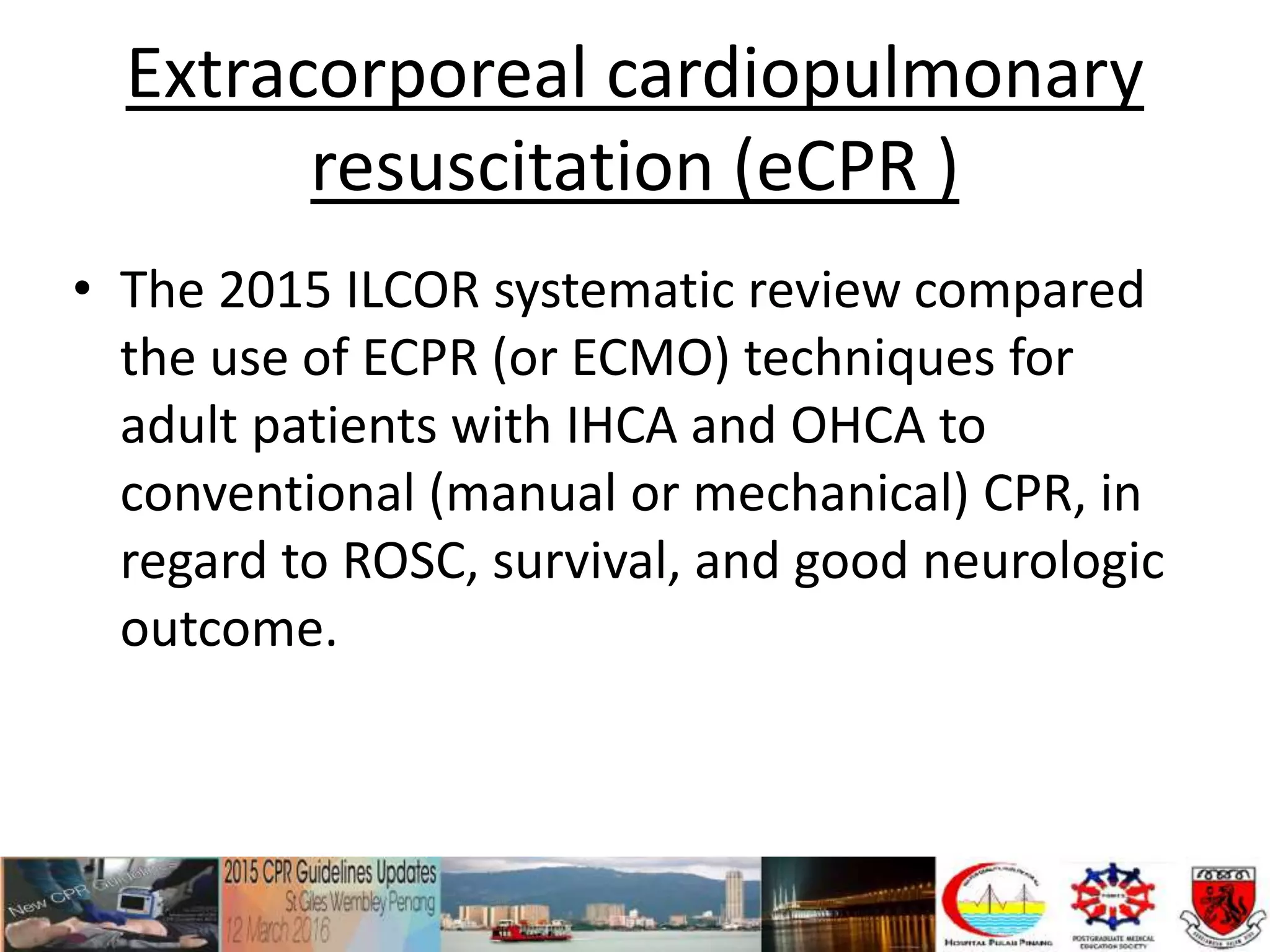 Updates in resuscitation.pptx ( hpp ) | PPTX