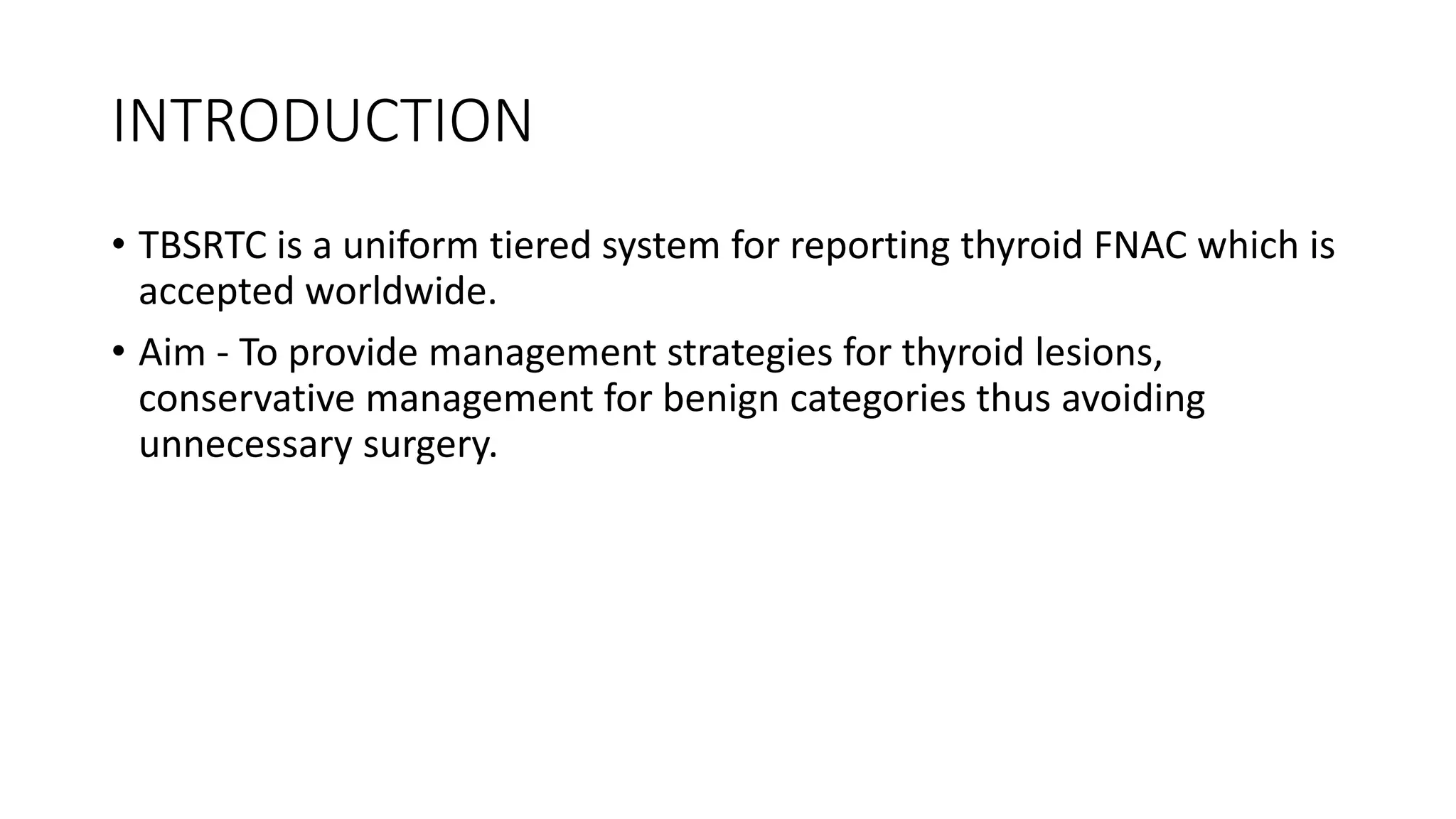 UPDATES IN THE BETHESDA SYSTEM FOR REPORTING THYROID.pptx